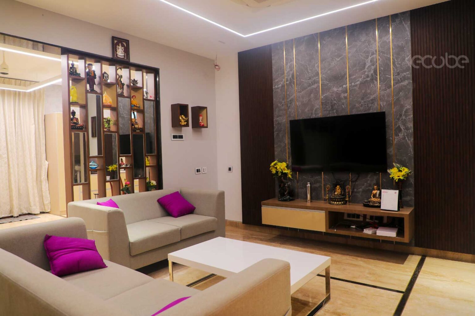 Home - Ecube Interiors Solutions Pvt Ltd